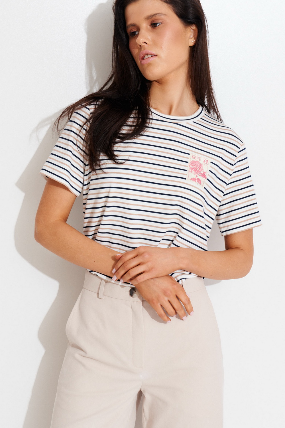 Блузка Dolores 6.1920 J1 - Belodejda