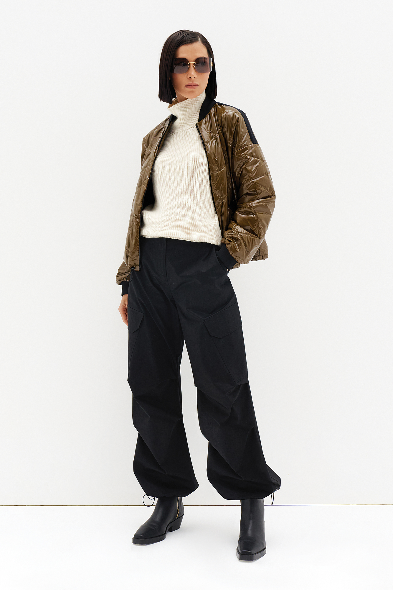 Брюки GALAXY - Belodejda